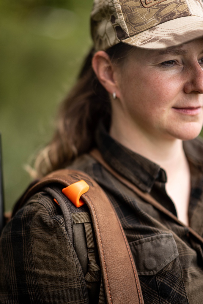 Shoulder hook | hubertusloden GmbH